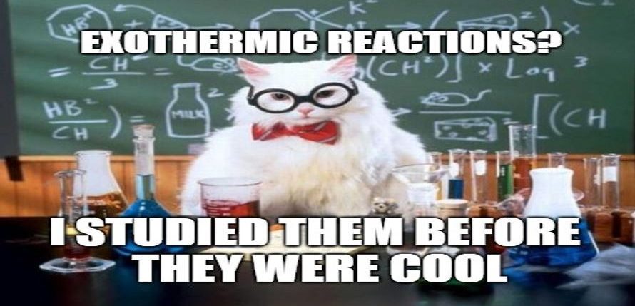 Enthalpy: Exothermic vs Endothermic Processes – The Credible Hulk